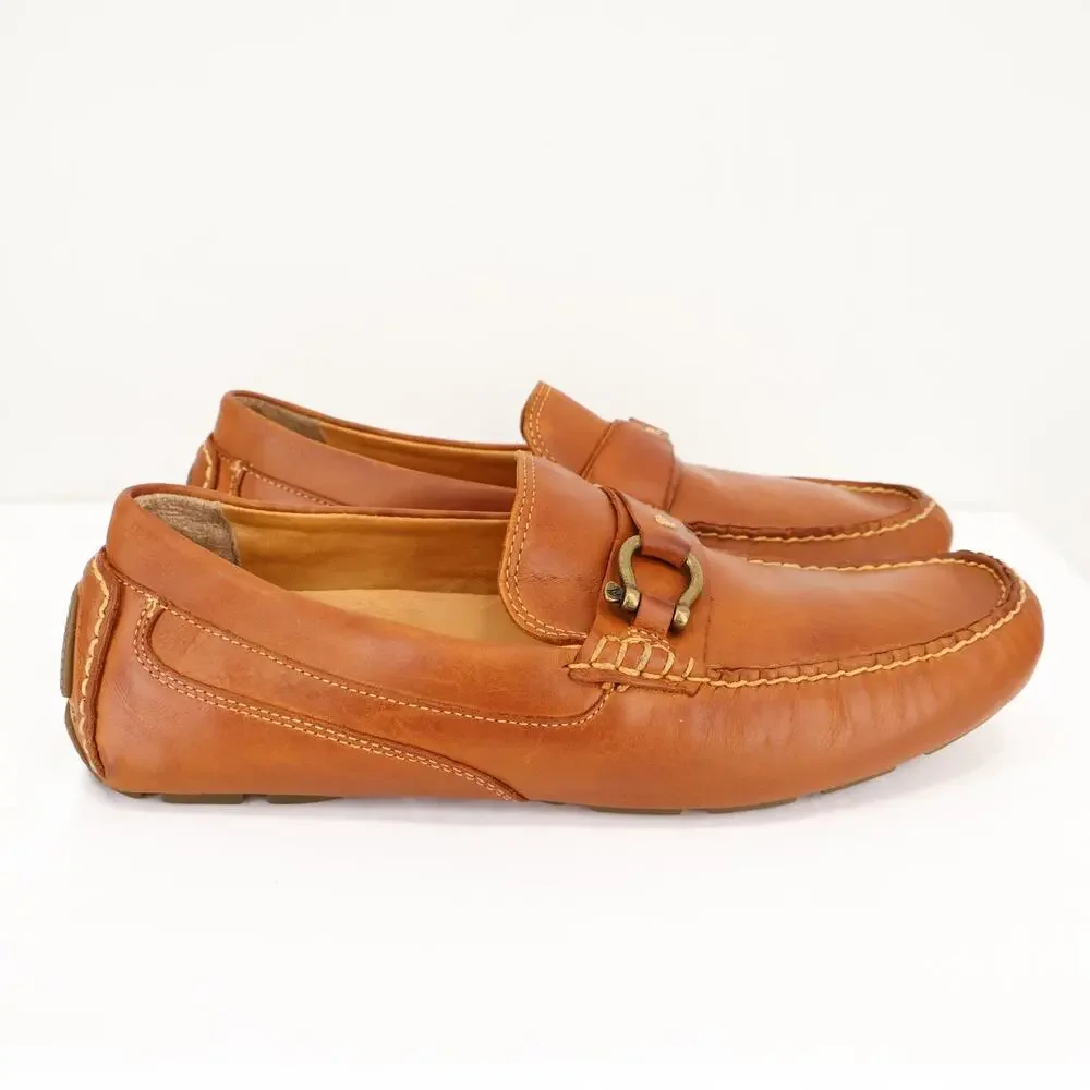Sperry | Shoes | Sperry Mens Topsider Gold Cup Luxury Leather Boat Shoe ...